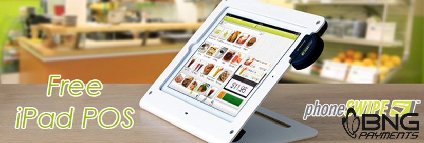 Free iPad POS - BNG Payments