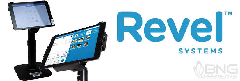 Revel - iPad POS Solution - BNG Payments